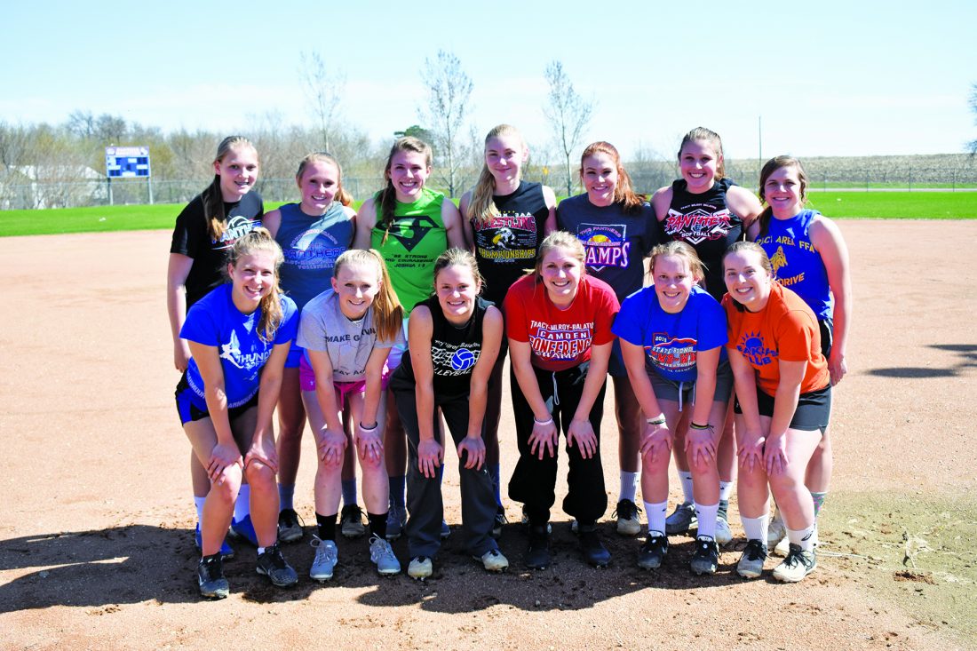 SPRING PREVIEW: TMB Panther softball | News, Sports, Jobs - Marshall ...